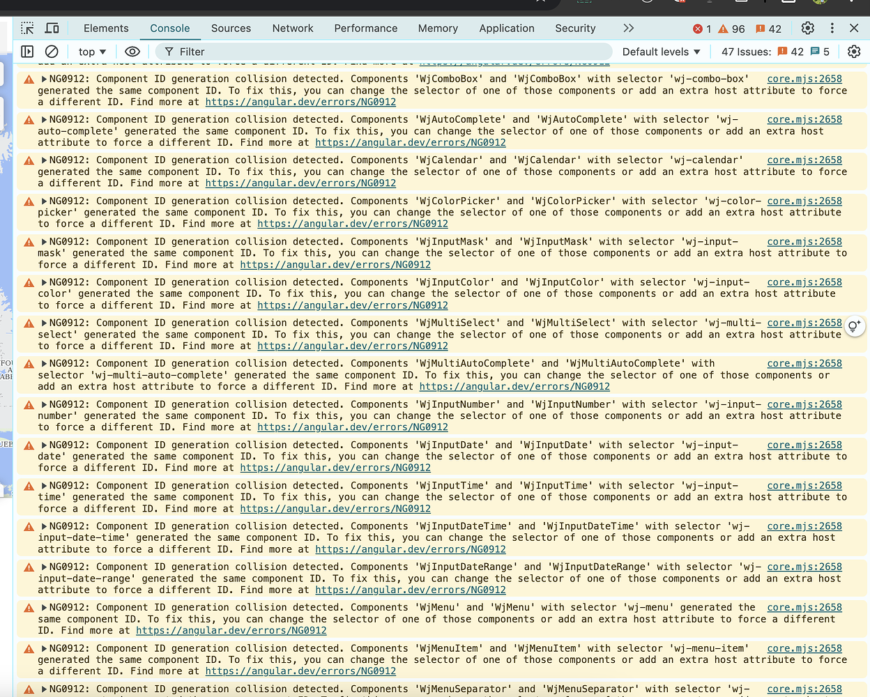 How to fix [Deprecation] Listener added for a synchronous 'DOMNodeInserted' | General Discussion ...