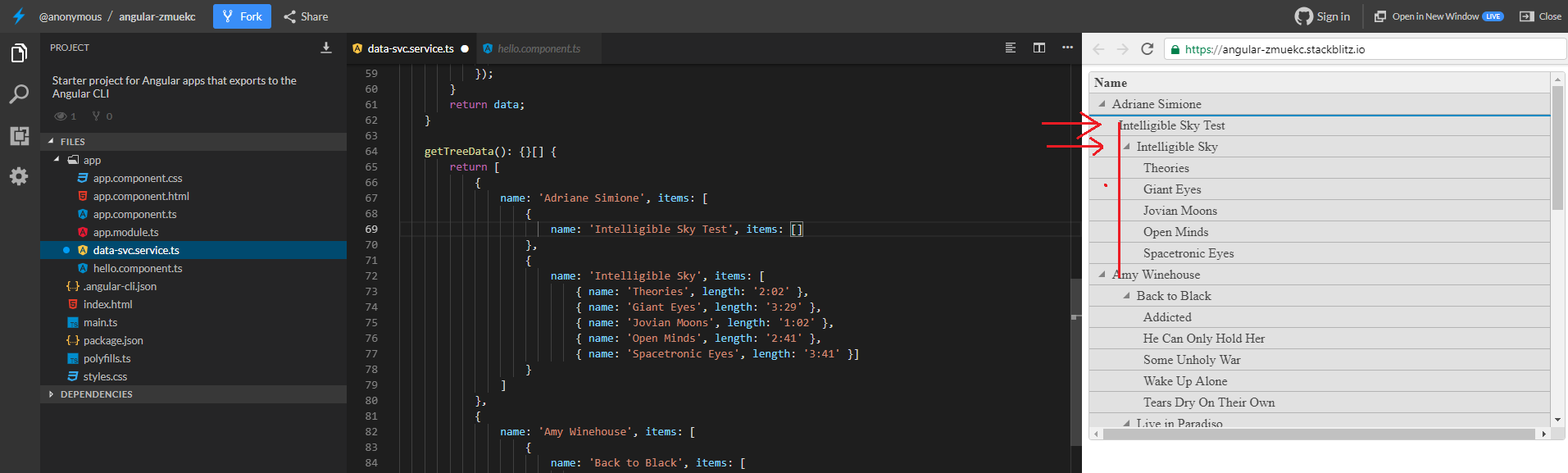 Chldren Indentation | General Discussion | Wijmo 5 | MESCIUS Forums