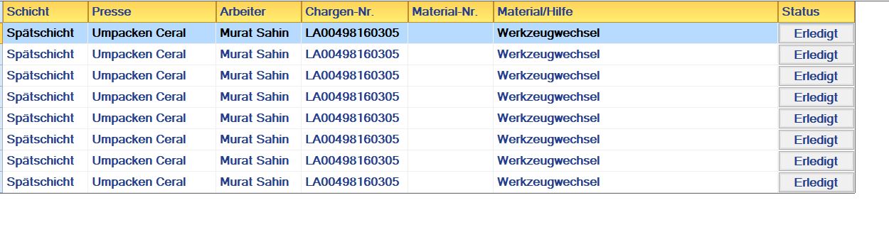 C1flexgrid Add A New Row As A Button Winforms Edition Componentone