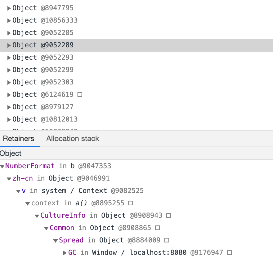 Clean up import of spread JS to shrink bundle size | SpreadJS | SpreadJS | MESCIUS Forums