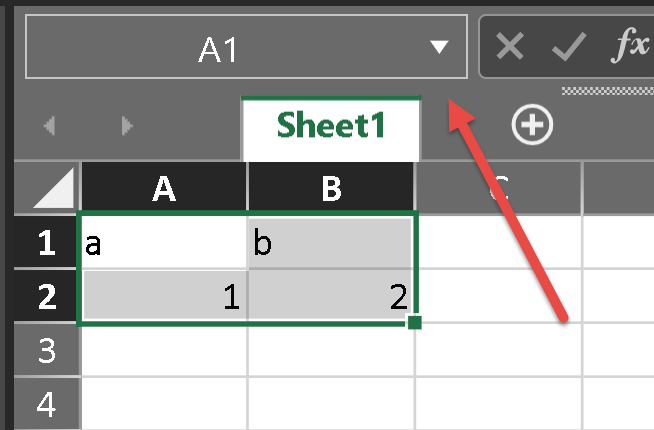 Custom Name Added From Code Isnt Shown In Name Box When Selecting Range Spreadjs Spreadjs 9453
