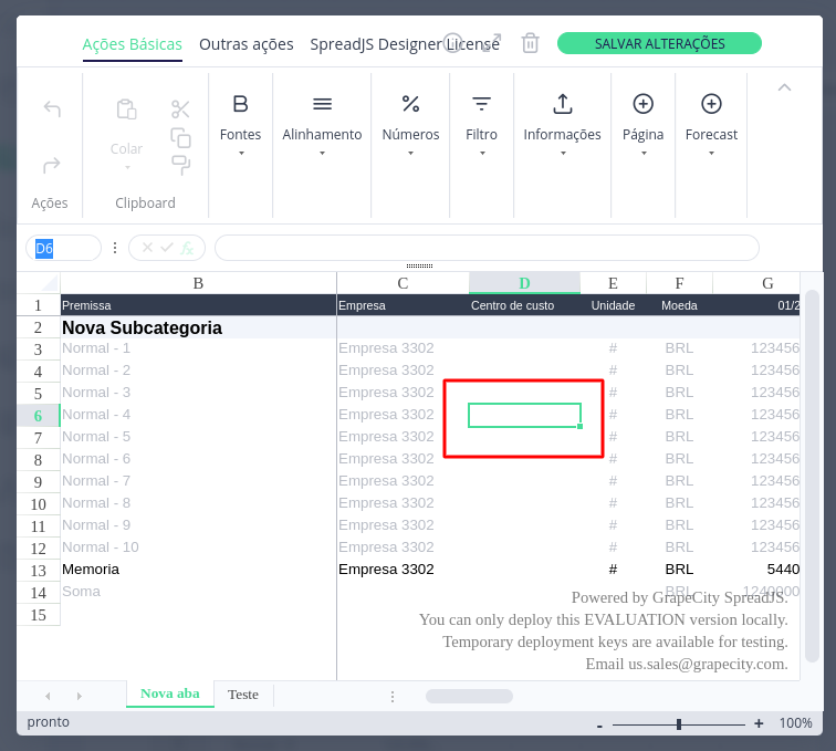 Cell Click Block Spreadjs Spreadjs Mescius Forums