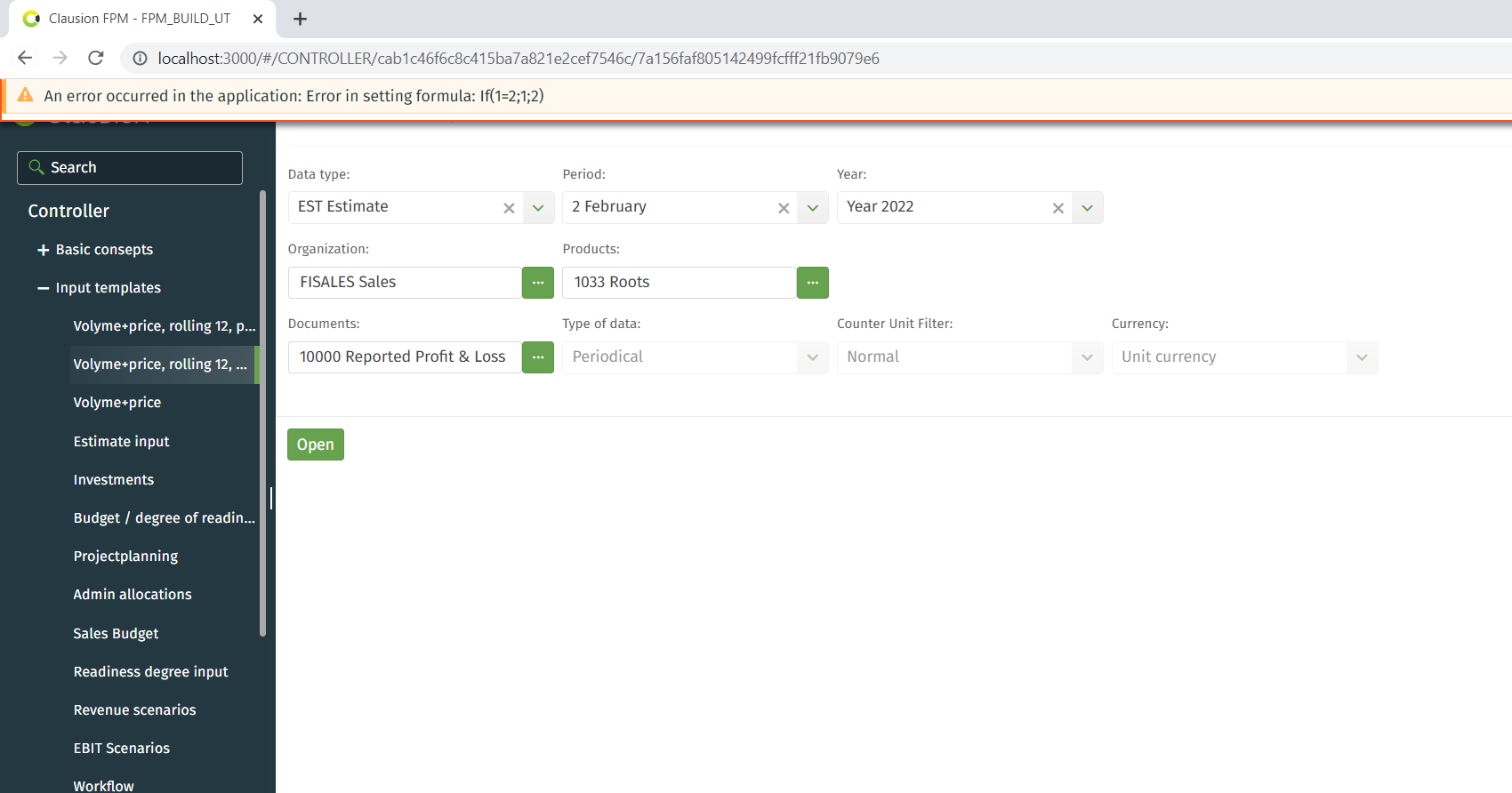 Sheet With Formula If1212 Is Not Opening In Finnish Regional Settings Spreadjs Spreadjs
