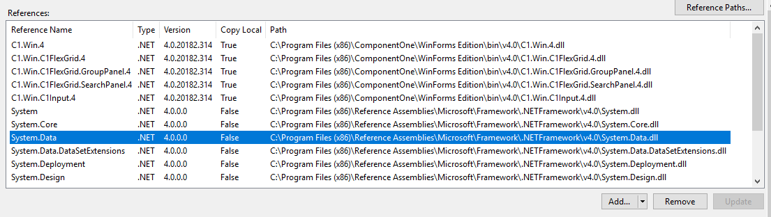 C1FlexGrid column draw issue | WinForms Edition | ComponentOne Studio ... C1FlexGrid column draw issue | WinForms Edition | ComponentOne Studio ...