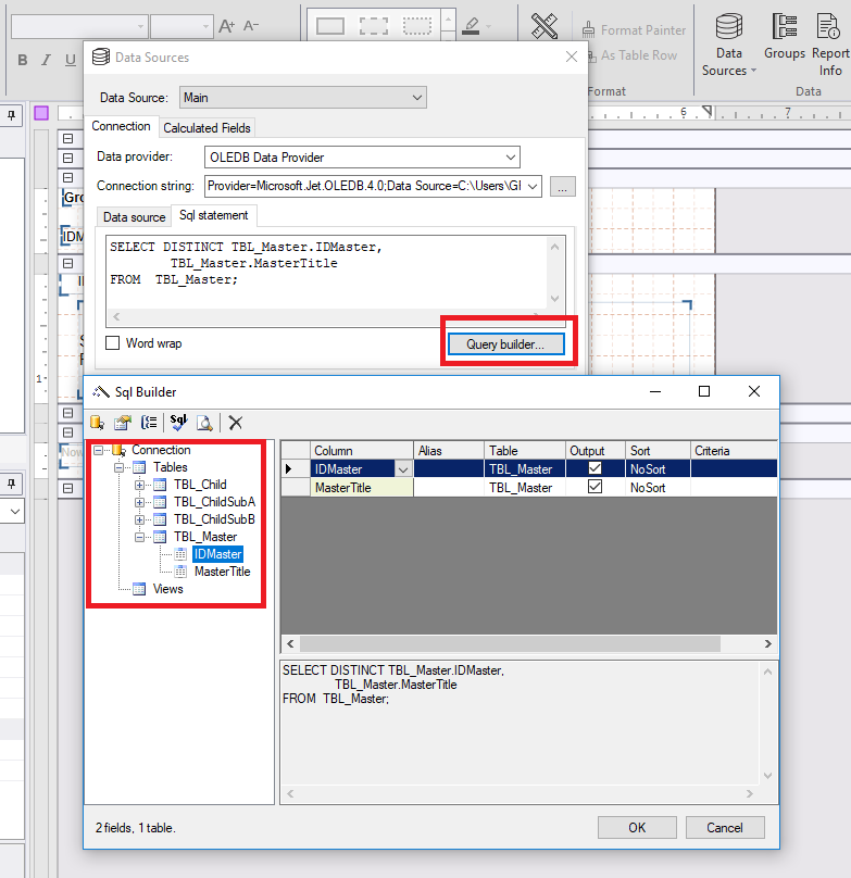 Using FlexReportDesigner / Group Headers | WinForms Edition ... Using FlexReportDesigner / Group Headers | WinForms Edition ...