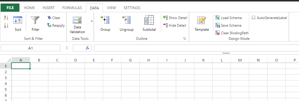 Spread Sheet JSON data has empty DataTable | SpreadJS | SpreadJS | MESCIUS Forums