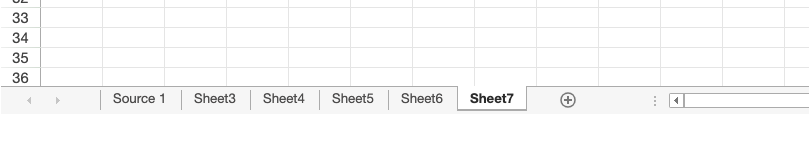 Tab Bar height | SpreadJS | SpreadJS | MESCIUS Forums