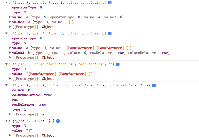 Get Evaluated Formula With Concatenation Operator Spreadjs Spreadjs Mescius Forums