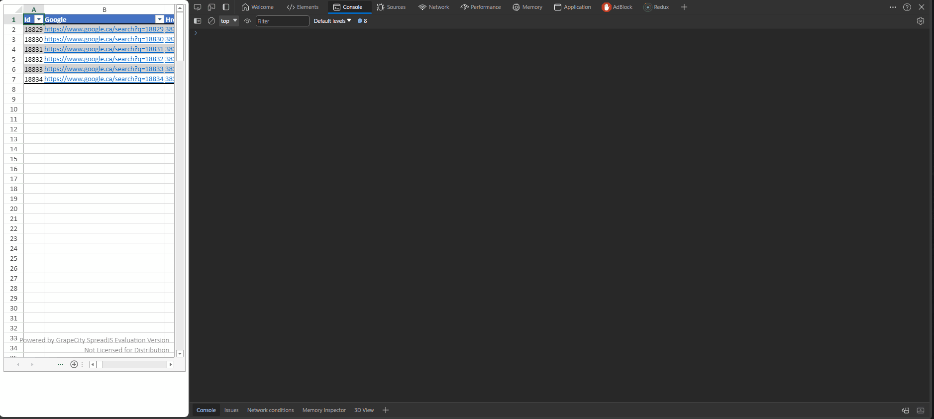 Resize A Cell Using A Custom Celltype Spreadjs Spreadjs Mescius Forums