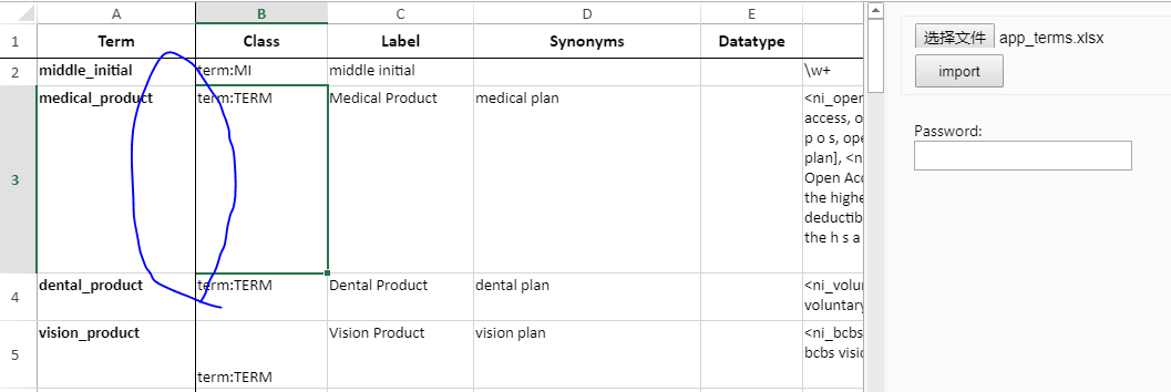 The Selected Cell Bording Next To Frozen Header And Column Are Not Highlighted Spreadjs