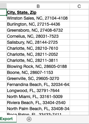 Convert Text to Column (Text Wizard) | SpreadJS | SpreadJS | MESCIUS Forums