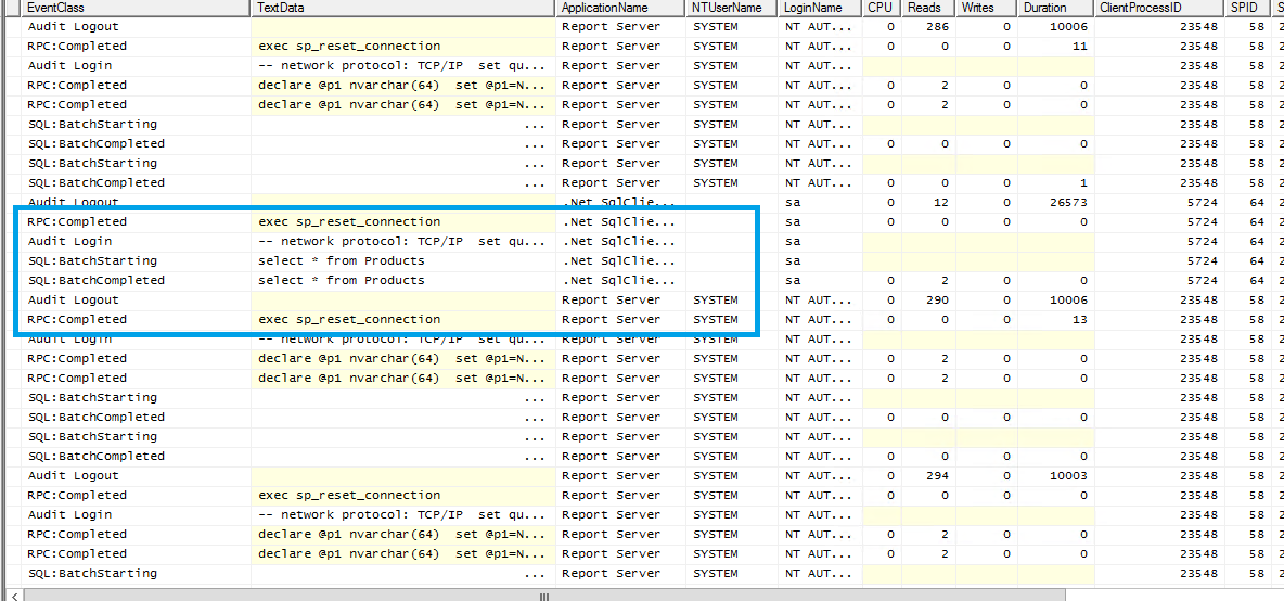 Dataset Is Executed Twice If Used In Aggregate Function Activereports V7 Developer