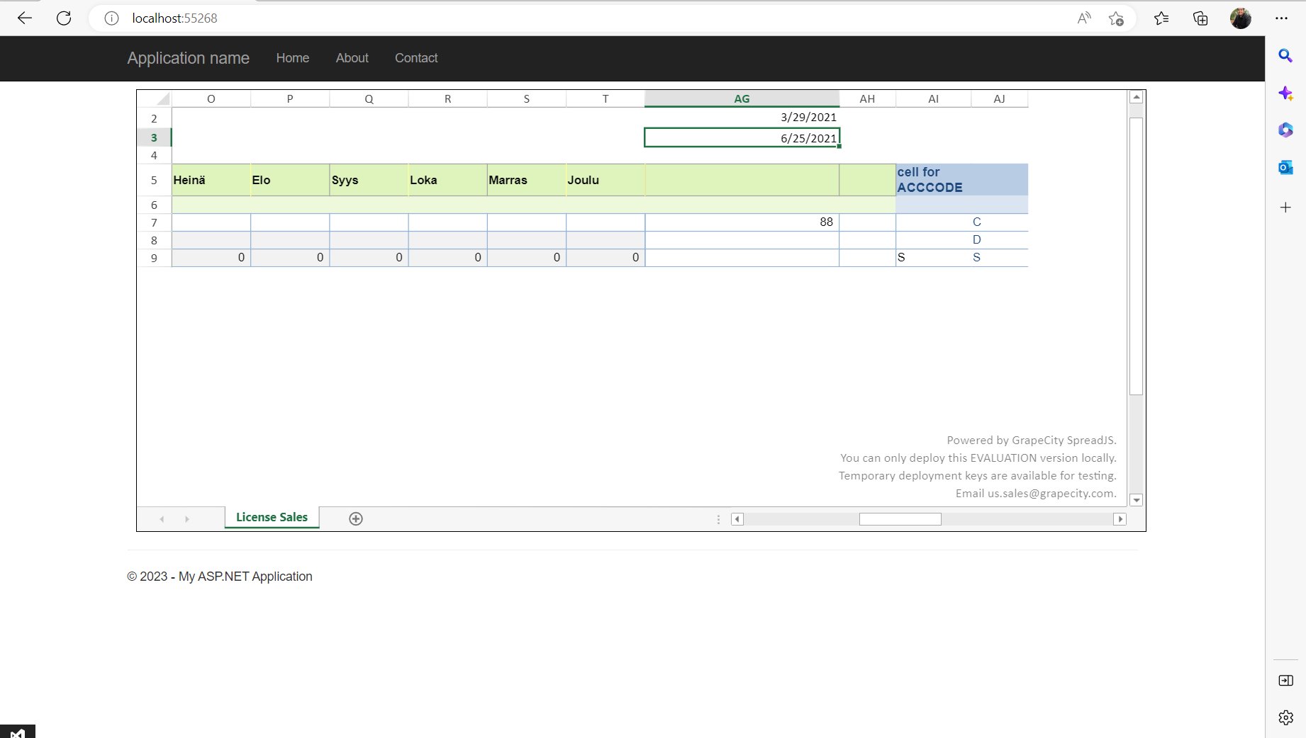 Date Format is automatically changed to default "dd-mm-yyyy hh:mm:ss" | SpreadJS | SpreadJS ...