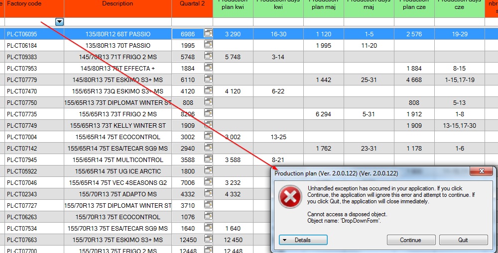 Filter drop down error | WinForms Edition | ComponentOne Studio ... Filter drop down error | WinForms Edition | ComponentOne Studio ...