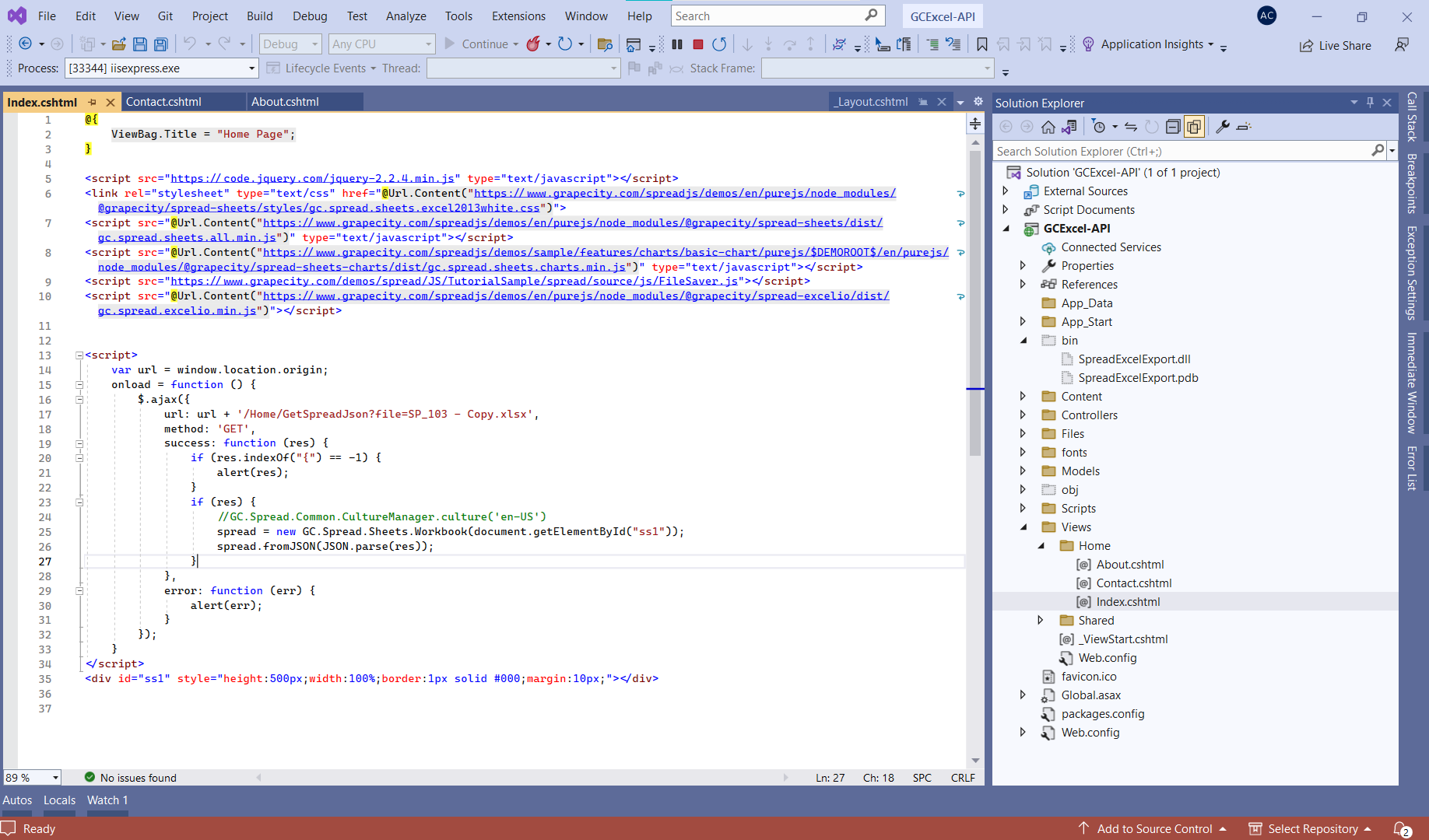 Date Format is automatically changed to default "dd-mm-yyyy hh:mm:ss" | SpreadJS | SpreadJS ...