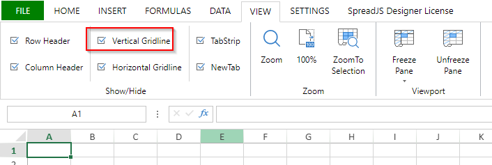 Designer Component Toggle Button Spreadjs Spreadjs Mescius Forums
