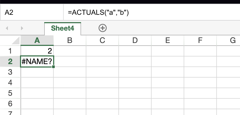 Recalculation Of Custom Functions Spreadjs Spreadjs Mescius Forums