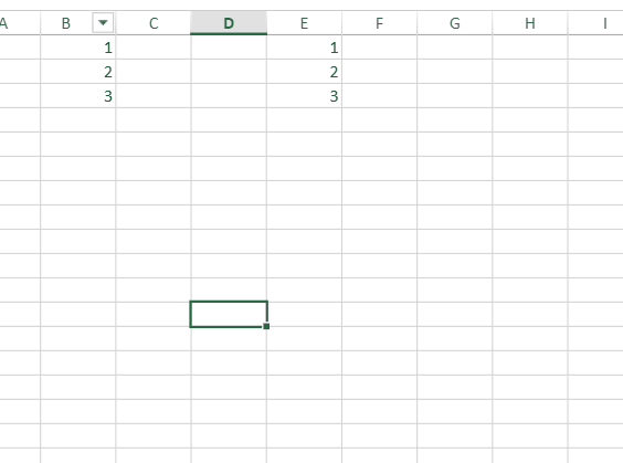 Issue with deleting multiple cell values after applying filter | SpreadJS | SpreadJS | MESCIUS ...