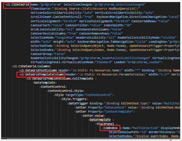Avoiding Mousewheel Scrolling On Combobox Located Inside Datagridtemplatecolumn Wpf Edition