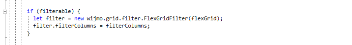 Allow Sorting And Filtering For A Custom Columns In Wijmo Grid General Discussion Wijmo 5