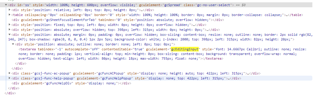 Custom functions and arguments | SpreadJS | SpreadJS | MESCIUS Forums