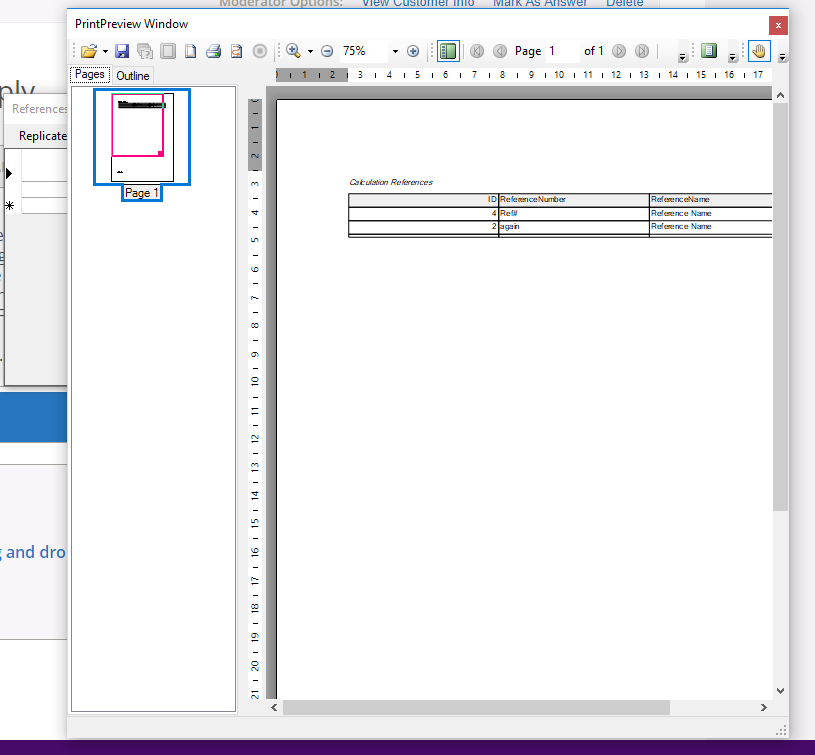 Printing from TrueDBGrid | WinForms Edition | ComponentOne Studio ... Printing from TrueDBGrid | WinForms Edition | ComponentOne Studio ...