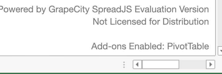 Minimum Length Of Scroll Box Spreadjs Spreadjs Mescius Forums