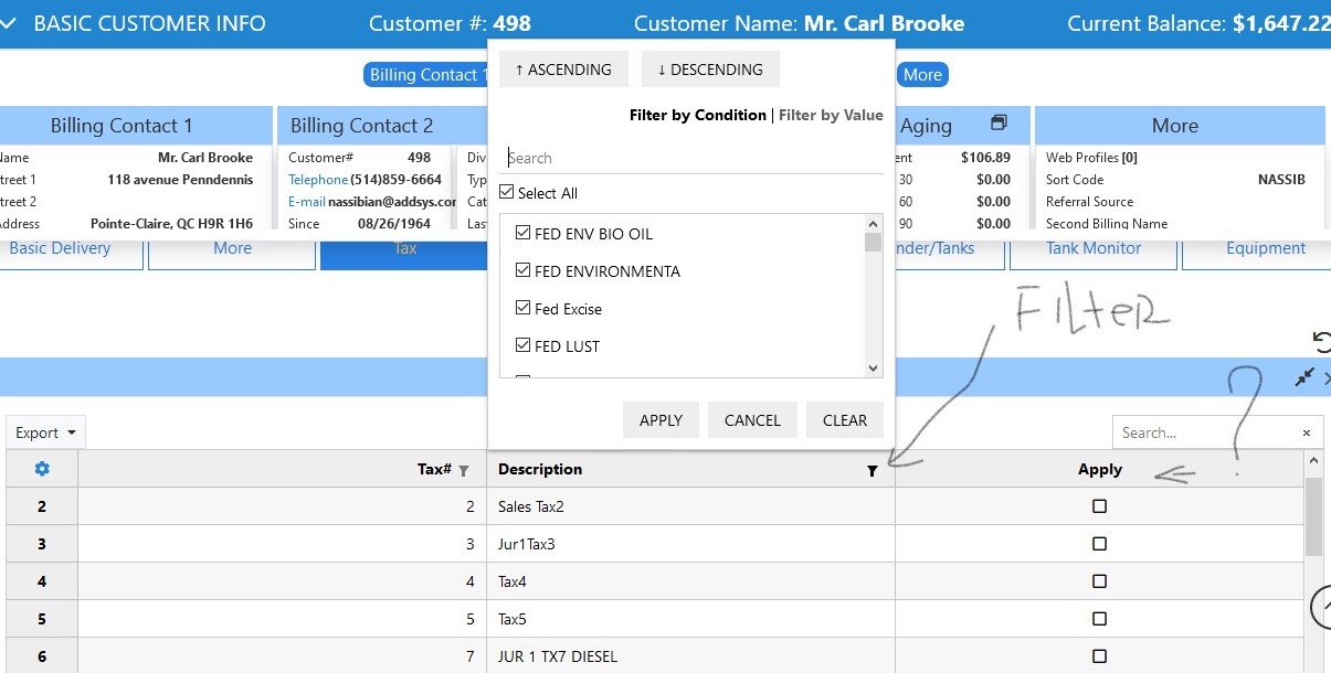 Allow Sorting And Filtering For A Custom Columns In Wijmo Grid General Discussion Wijmo 5